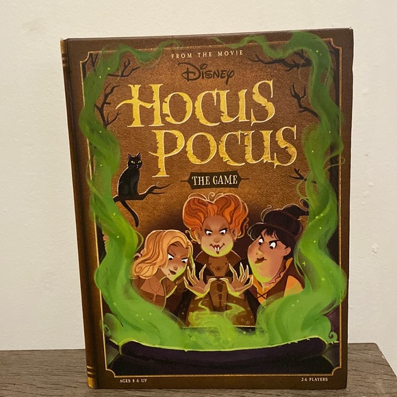 Ravensburger | Games | Ravensburger Disney Hocus Pocus The Game For ...